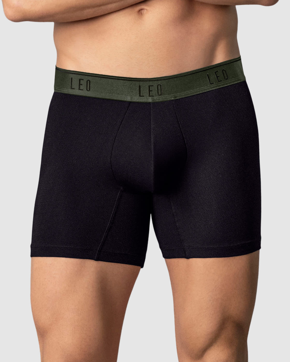 Boxer di media lunghezza dal design ergonomico e ultra confortevole ...